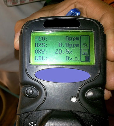 Carbon Monoxide Testing MCN Plumbing