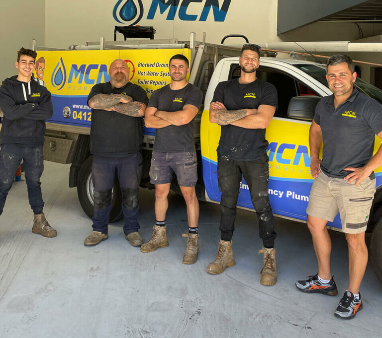 Plumber Melbourne - $0 Callout Fee MCN Plumbing